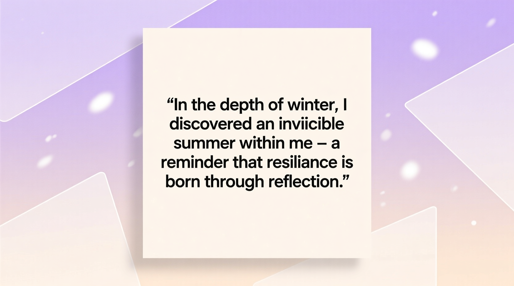 Deep Thoughtful Quotes for Reflection and Growth