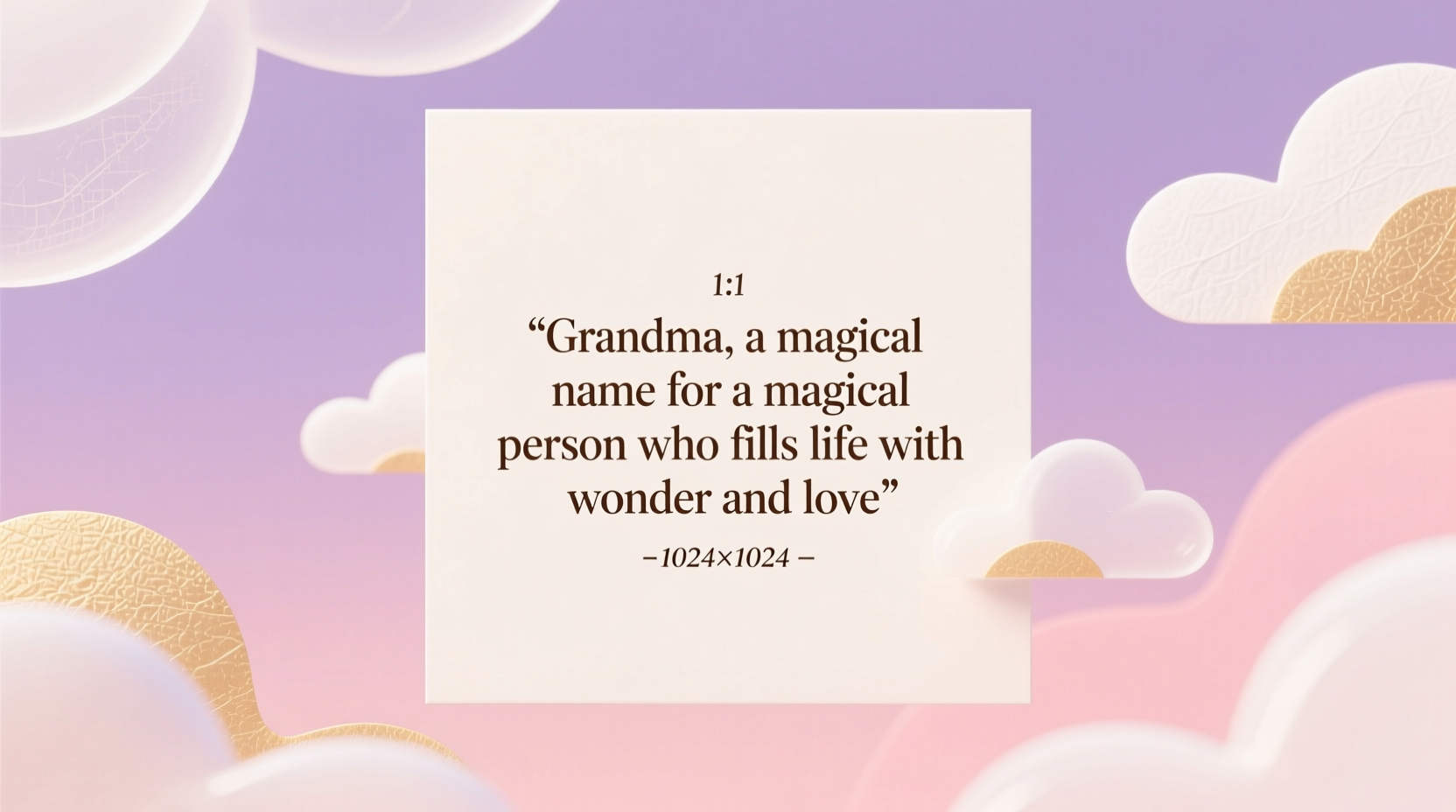 Heartfelt Quotes About Grandmothers
