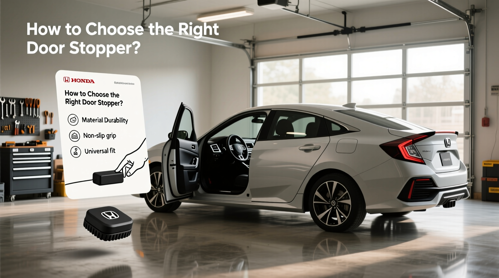 How to Choose Car Door Stopper for Honda: Buying Guide