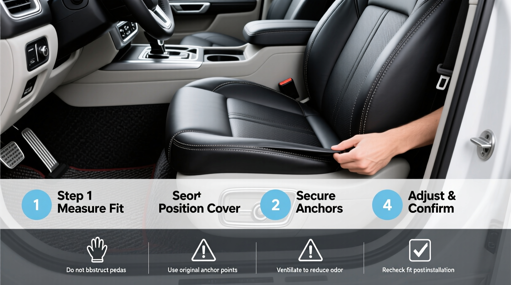 How to Choose Best Leather Seat Covers for Ram 1500: A Complete Buying ...