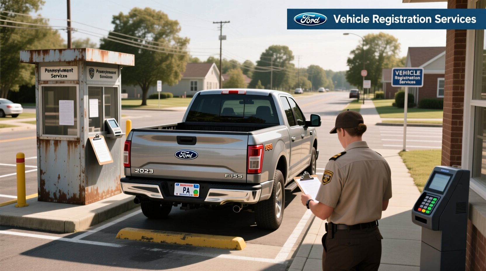 PA Pickup Truck Registration Fees Guide: What You Need to Know