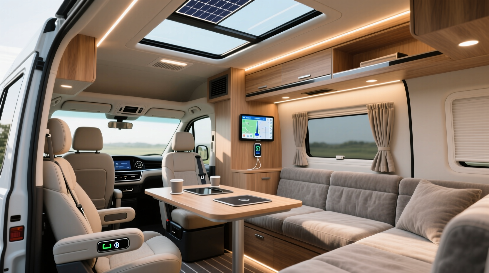 Best Road Trip Interior Upgrades for Comfort & Function