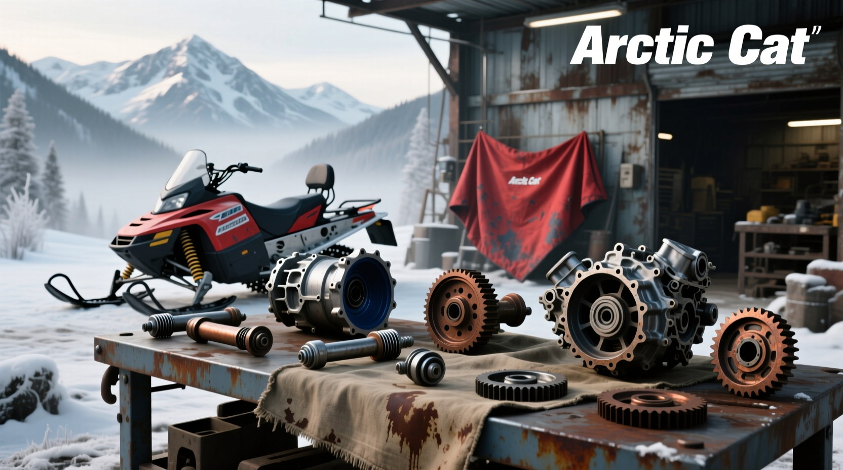 Arctic Cat 700 EFI Guide: What to Look For