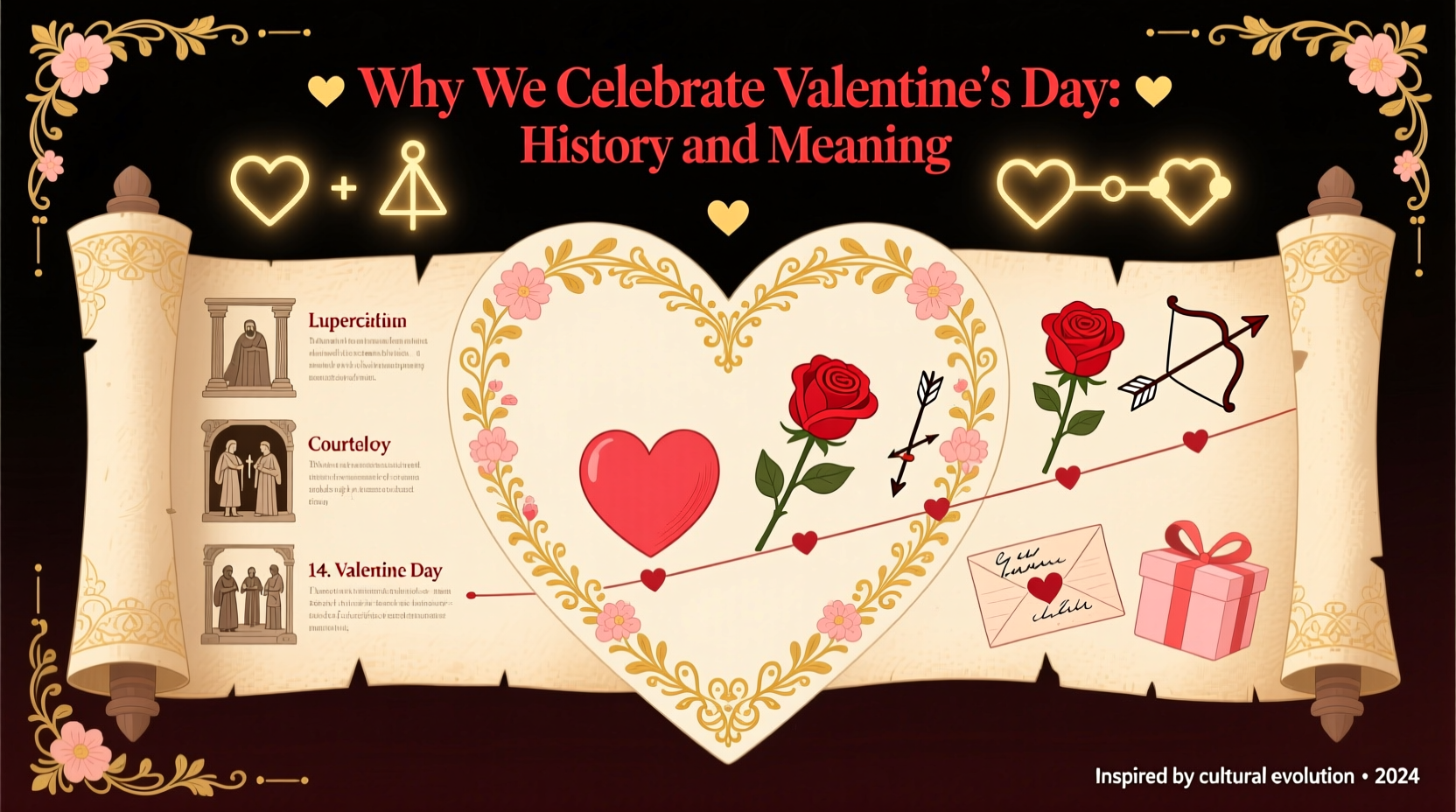 Why We Celebrate Valentine's Day: History and Meaning