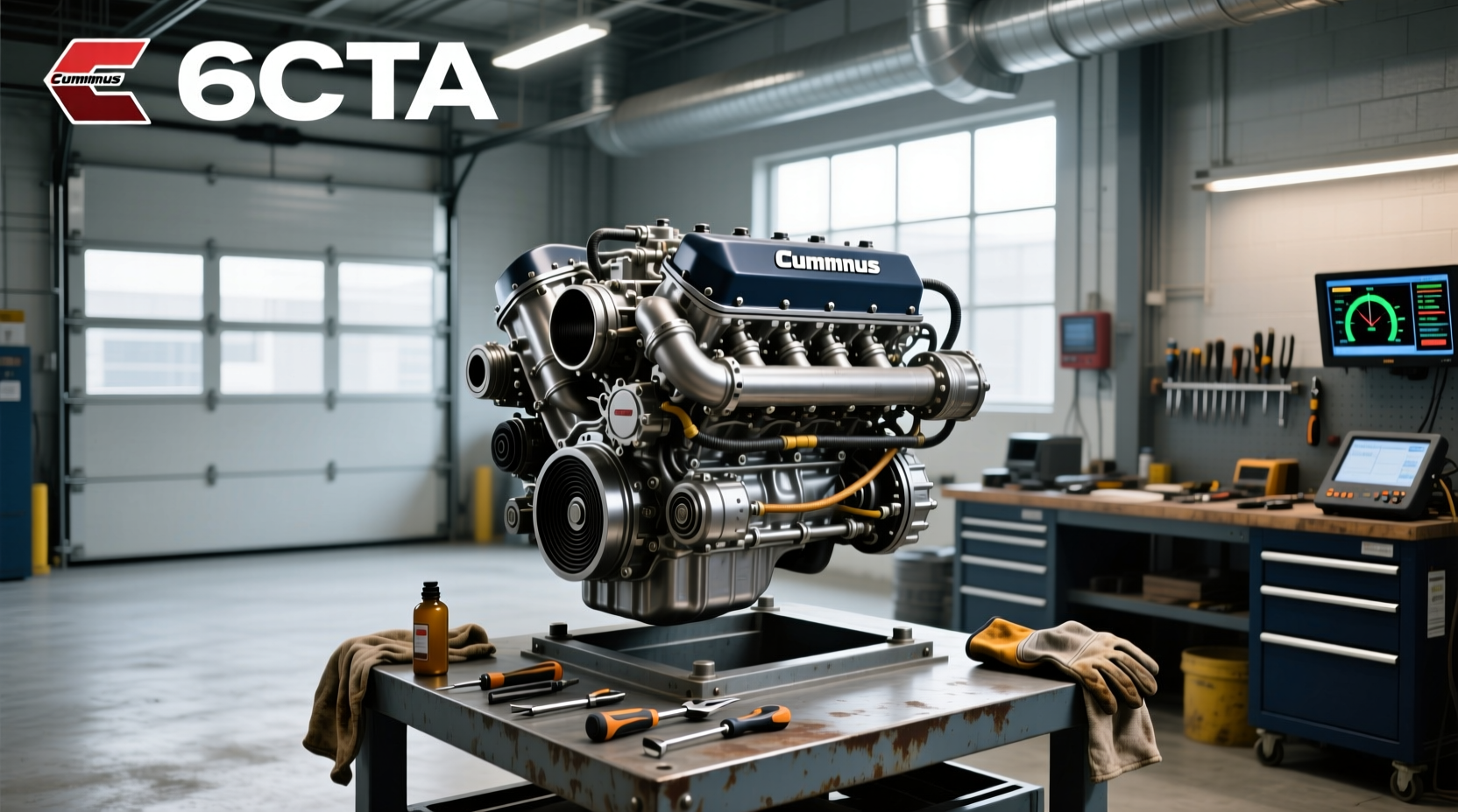 6CTA Cummins Engine Guide: How to Choose the Right Model