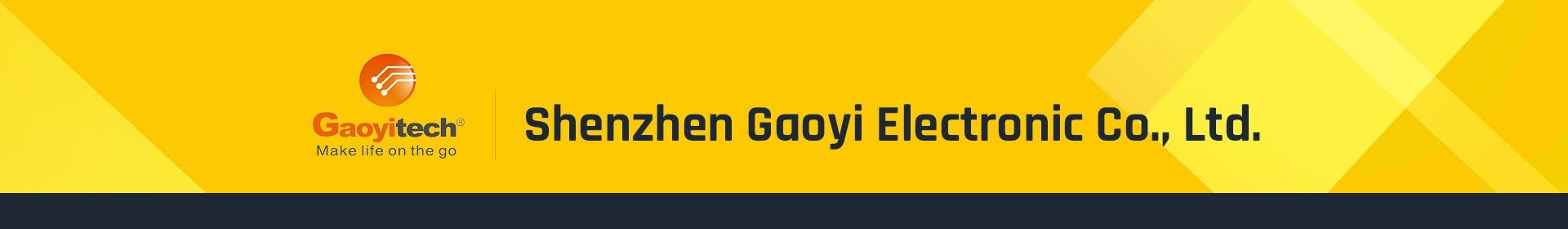 Company Overview - Shenzhen Gaoyi Electronic Co., Ltd.