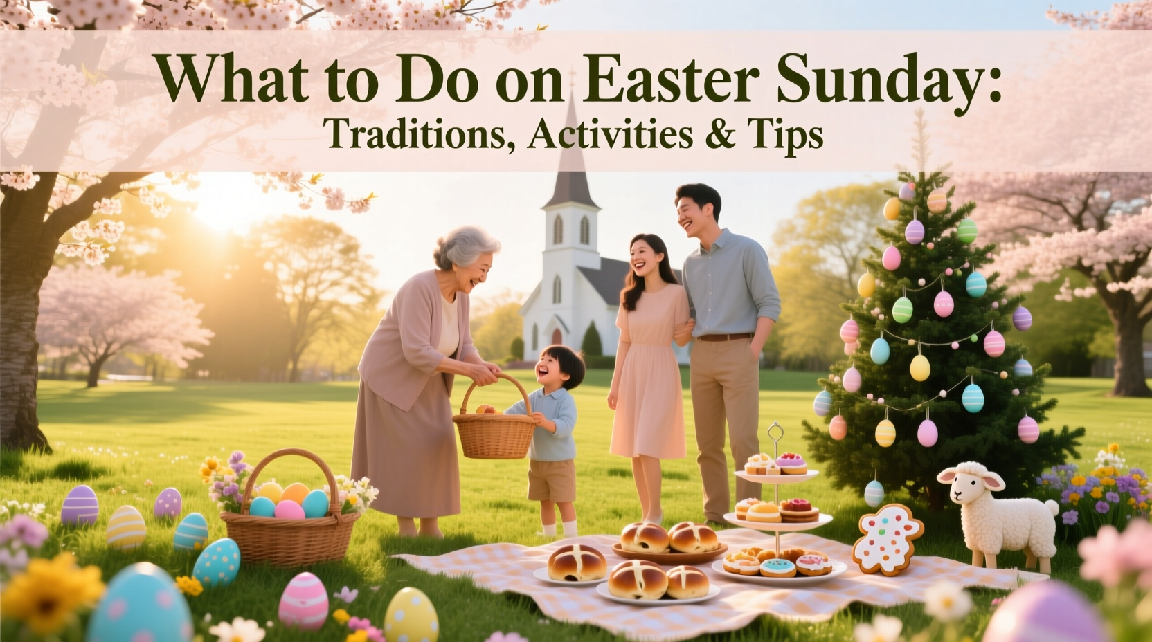 What to Do on Easter Sunday: Traditions, Activities & Tips