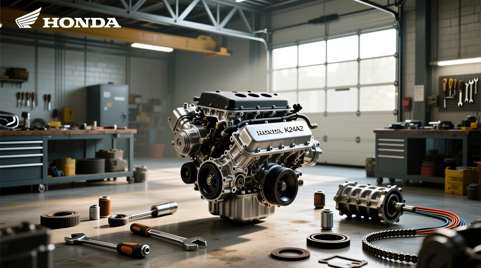 K24 Engine Guide: What to Look for When Buying