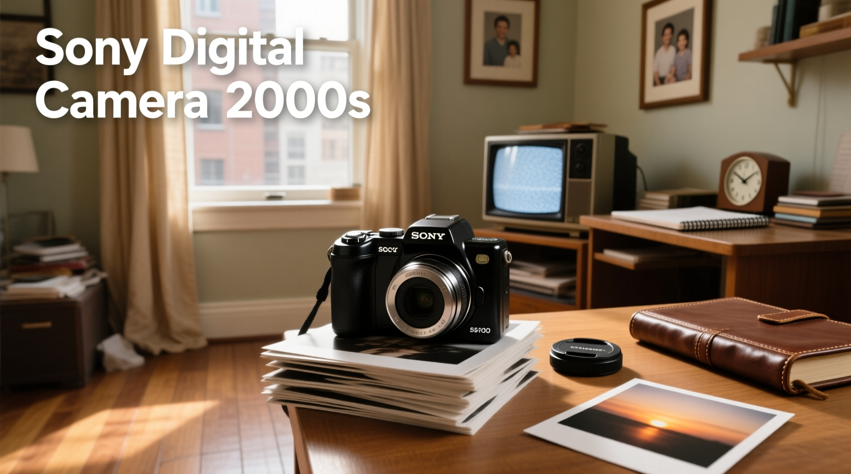 What Sony Digital Cameras Were Released in the 2000s?