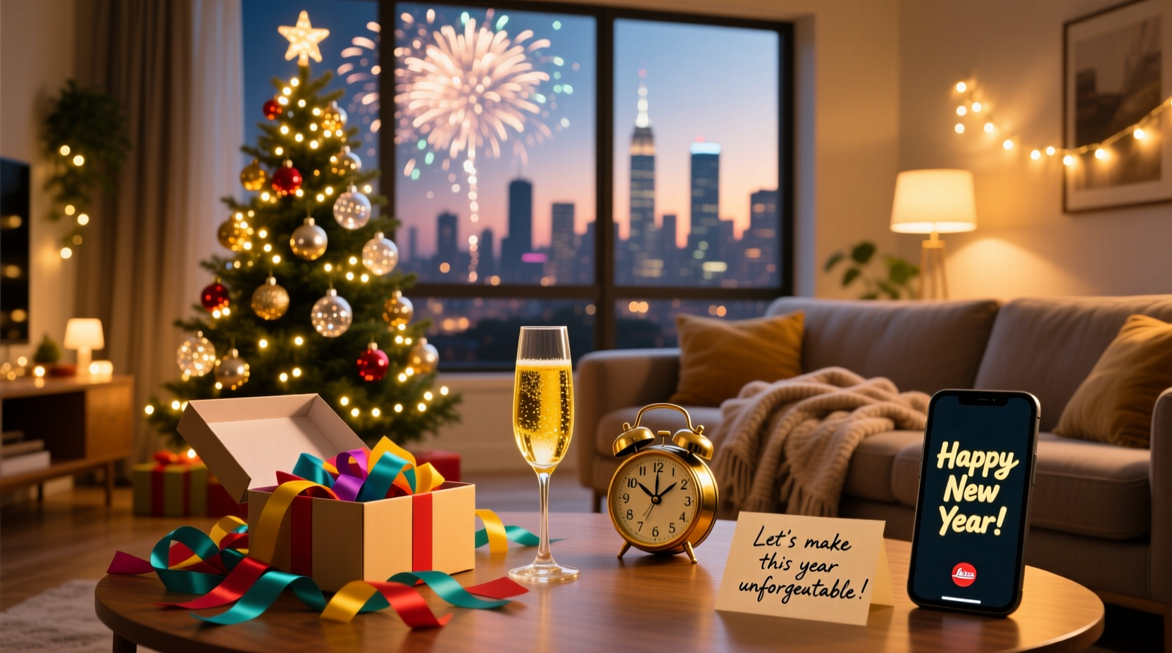 What to Do for New Year's Eve: Celebration Ideas and Tips