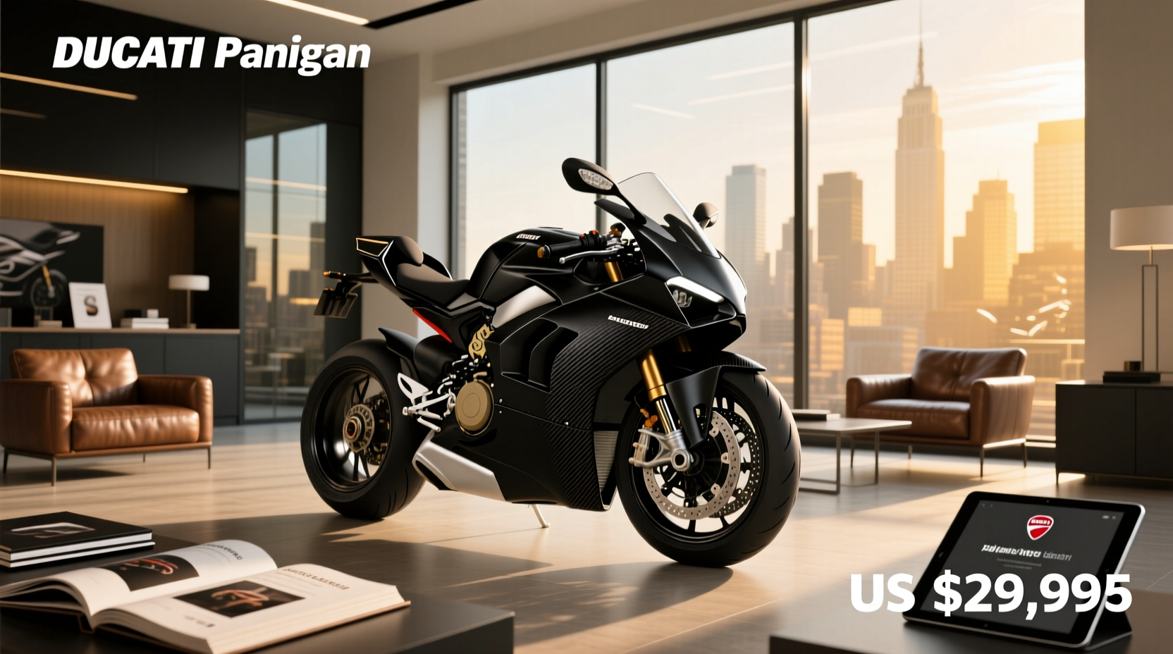 How to Choose a Ducati Motorcycle by Price and Use Case
