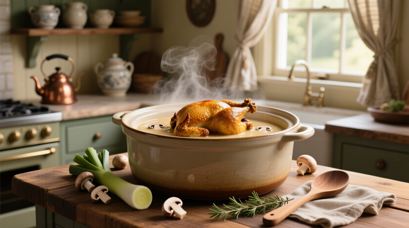 How to Make Crock Pot Pot Roast with Cream of Mushroom Soup