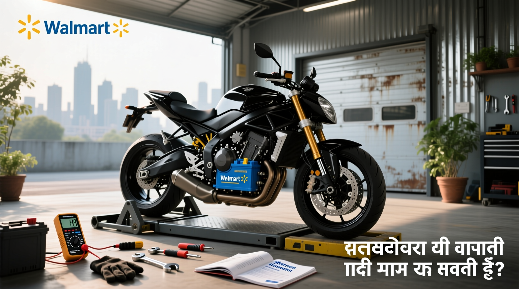 Motorcycle Battery Guide: How to Choose the Right One