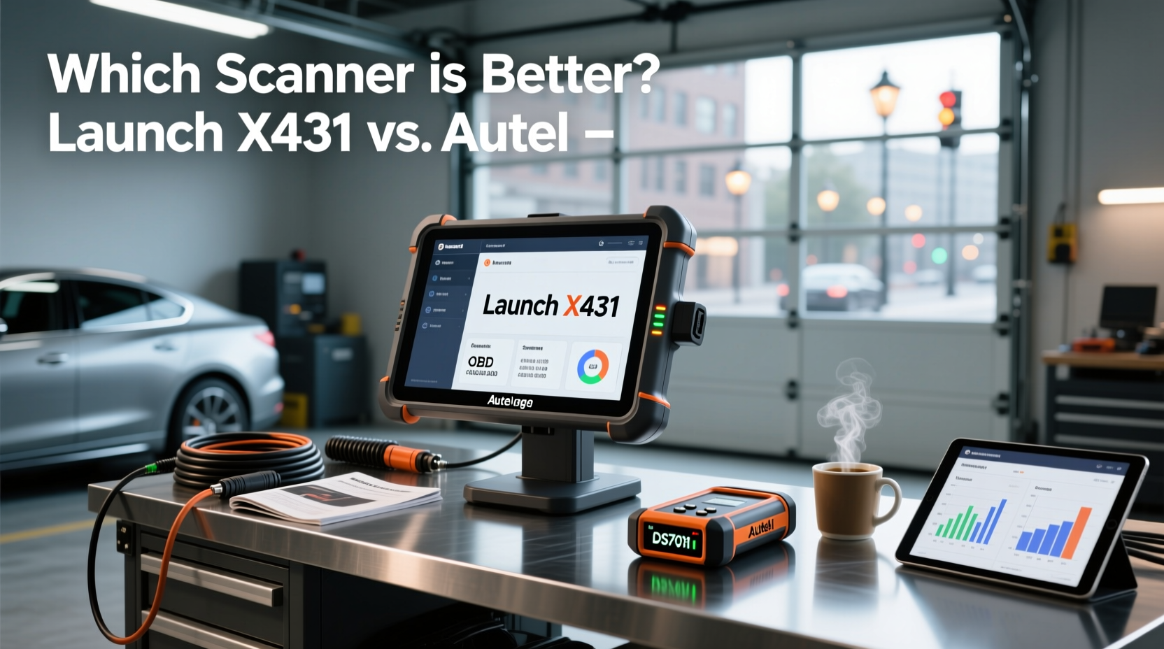scanner interface launch x431,Which scanner is better, Autel or Launch ...