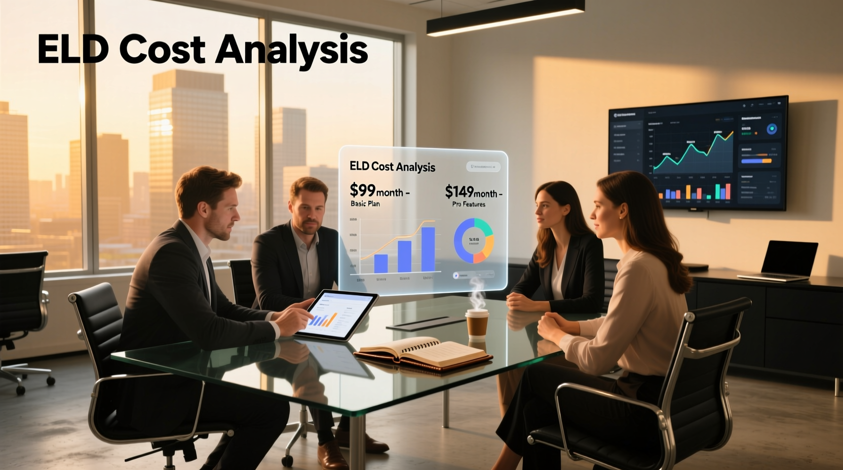 How to choose ELD: How much does ELD cost per month?