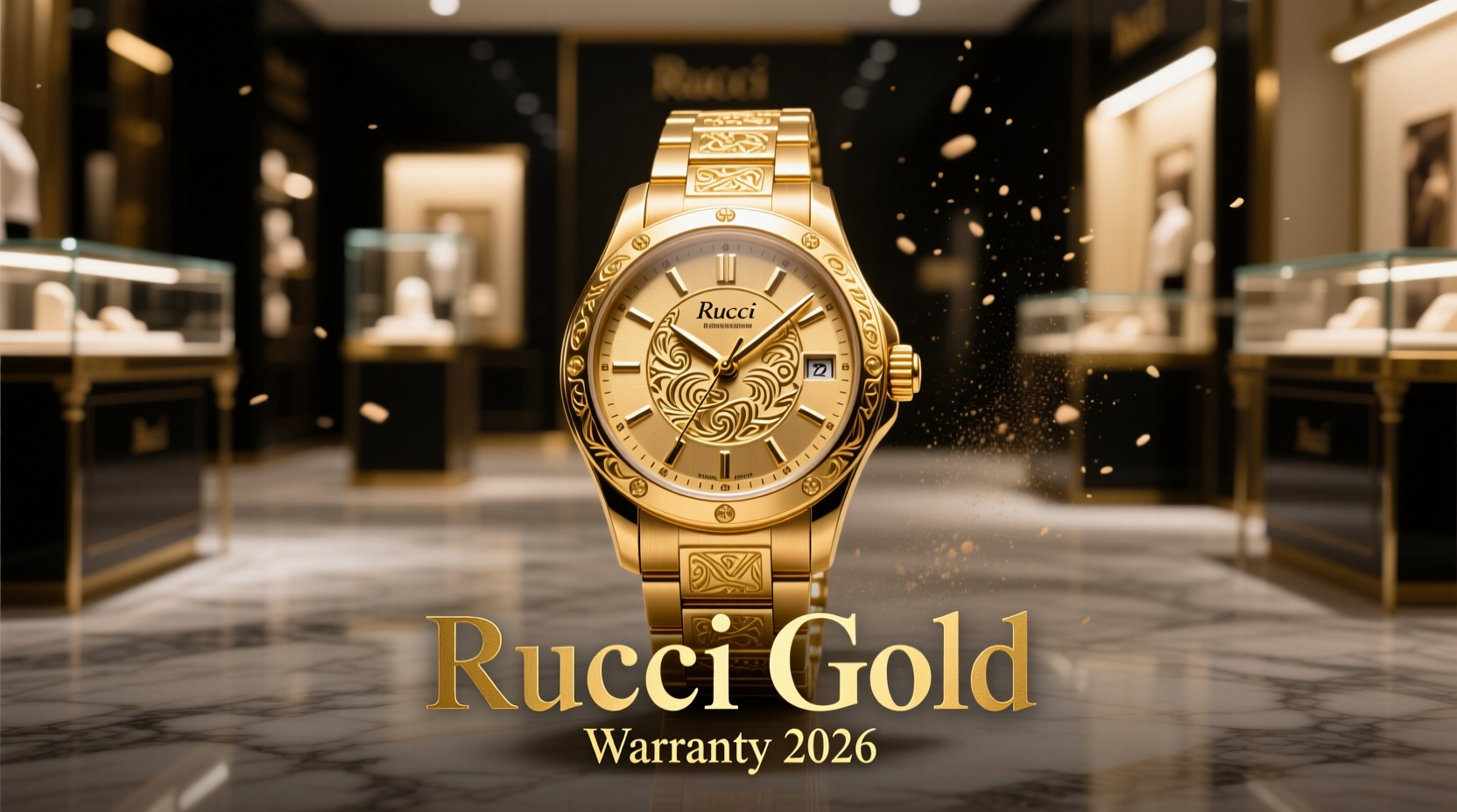 No 'Rucci Gold Warranty 2026' Exists — Here's the Truth