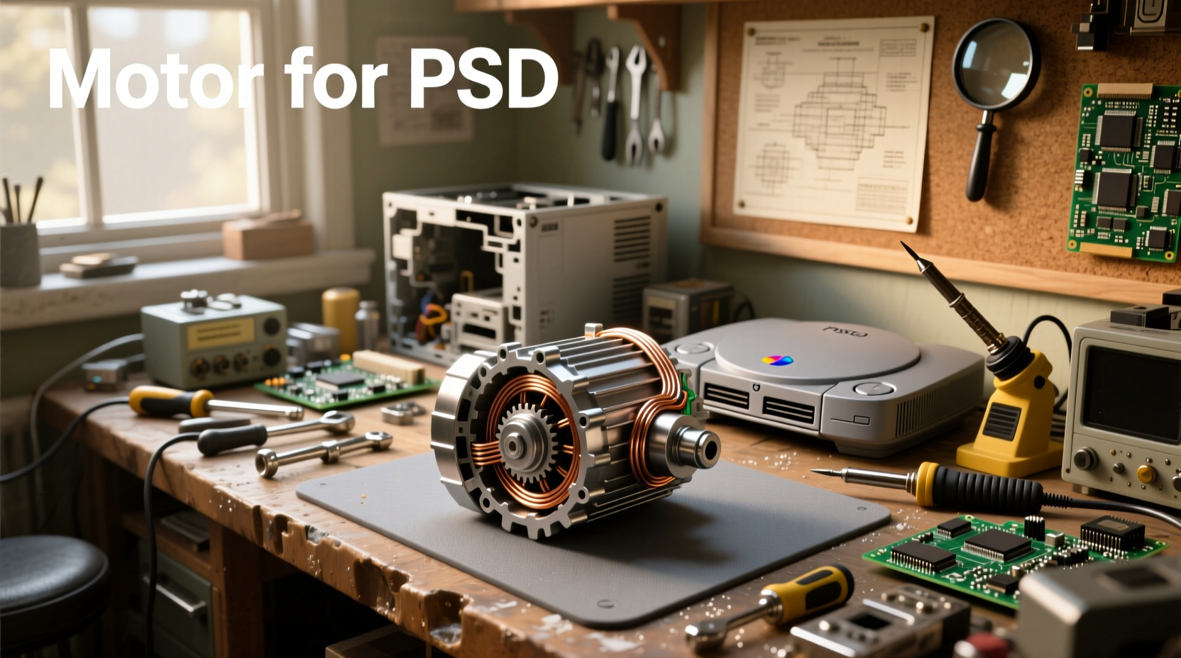 How to Replace a PS2 Spindle Motor: A Practical 2026 Guide