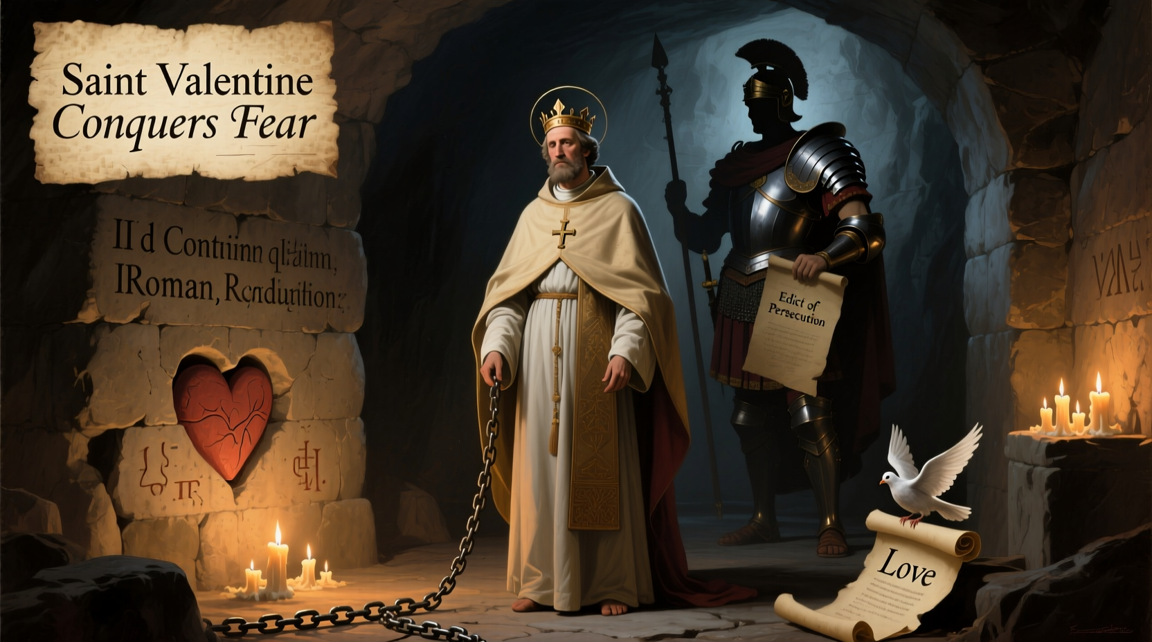 Who Was the Target of St. Valentine's Day?