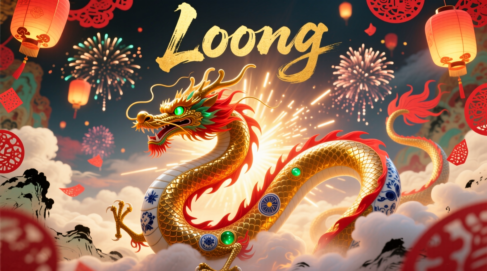 What Is the Chinese New Year Dragon?