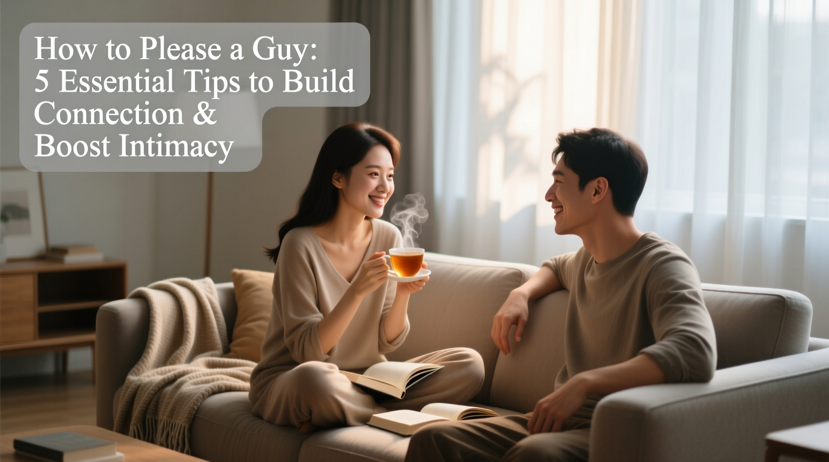 How To Please A Guy Essential Tips To Build Connection And Boost Intimacy