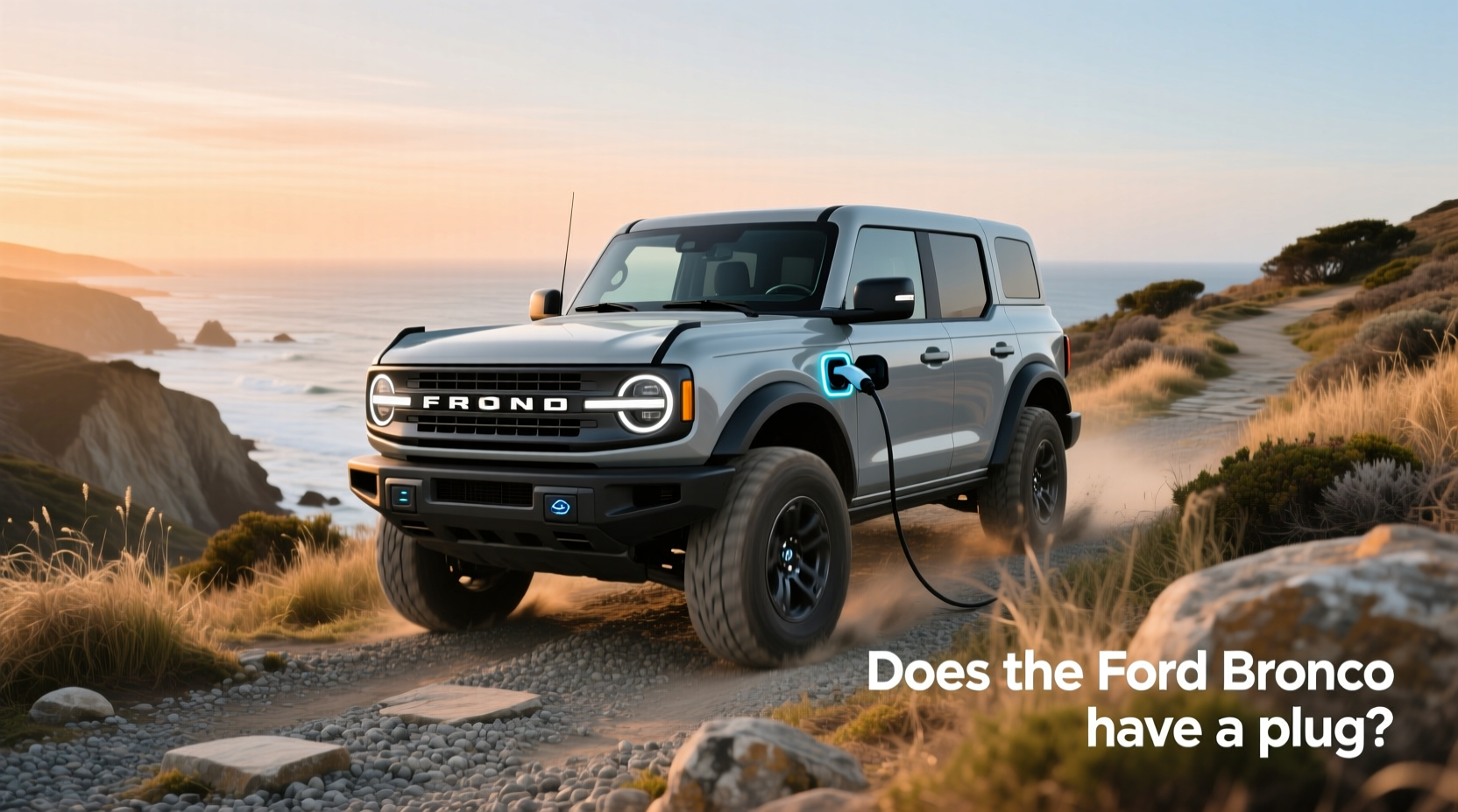 Plug-in Hybrid Ford Bronco Guide: What to Look For