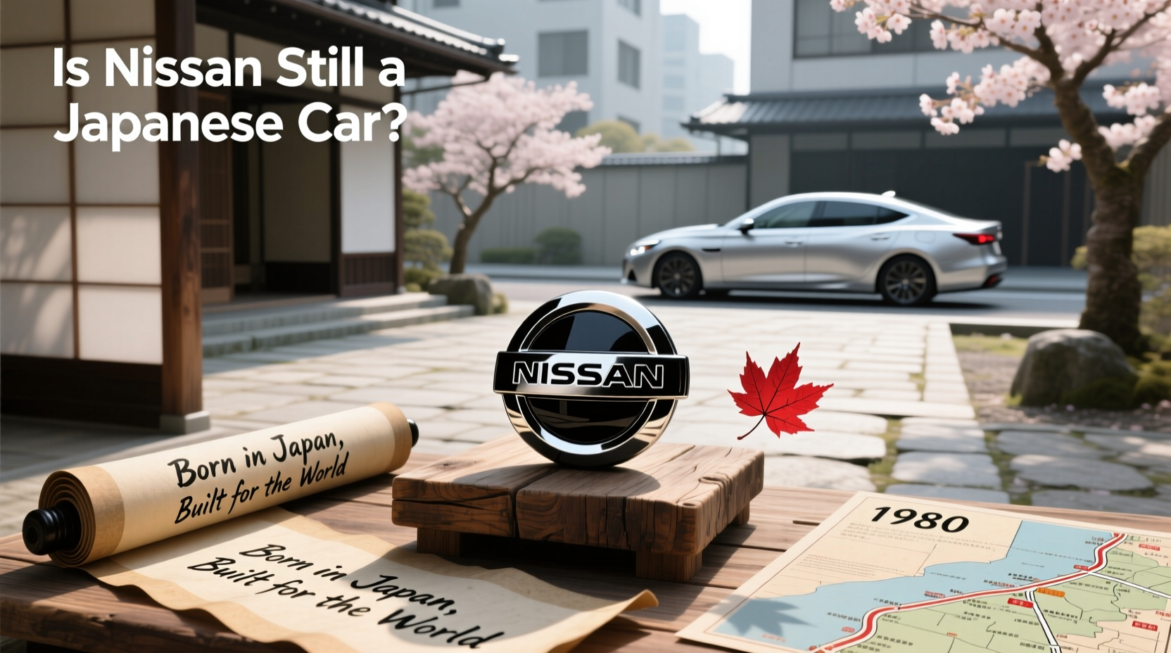 How to choose nissan badge,What is the Nissan car emblem?