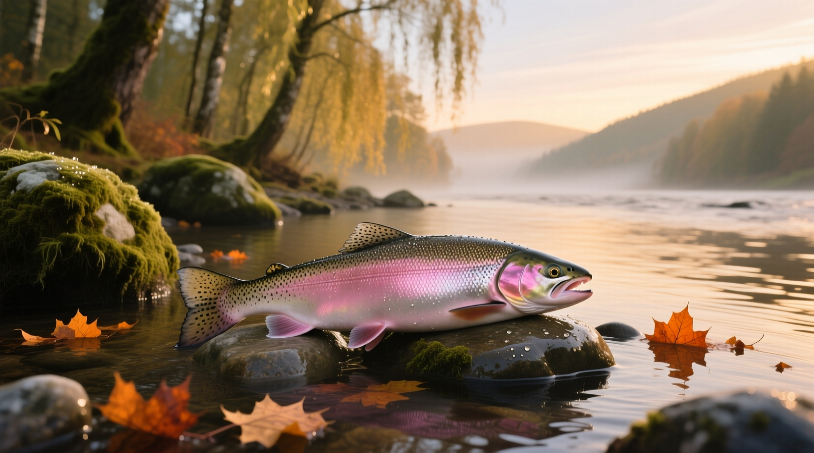 How to Identify Wild Salmon by Color: A Practical Guide