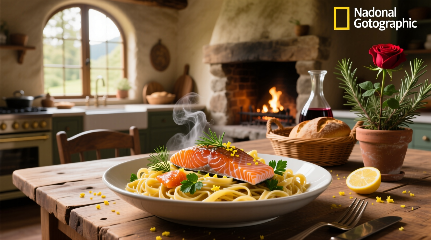 How to Make Salmon Penne Pasta: A Complete Guide