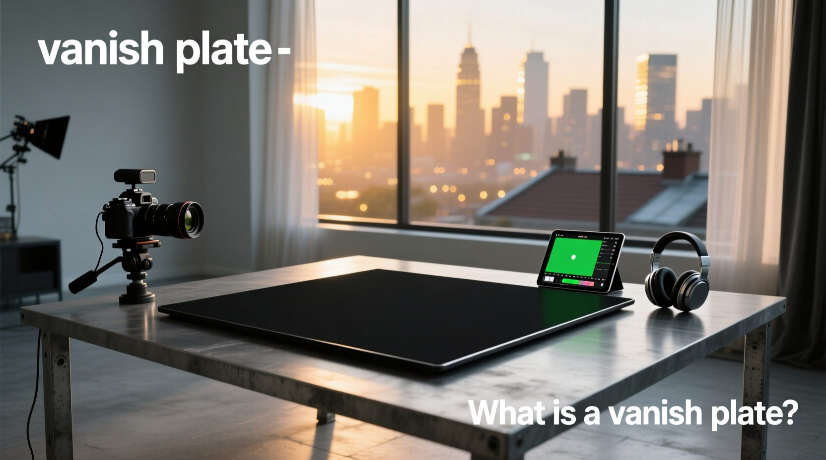How to Choose Vanish Plate, What Is a Stealthplate? Buying Guide