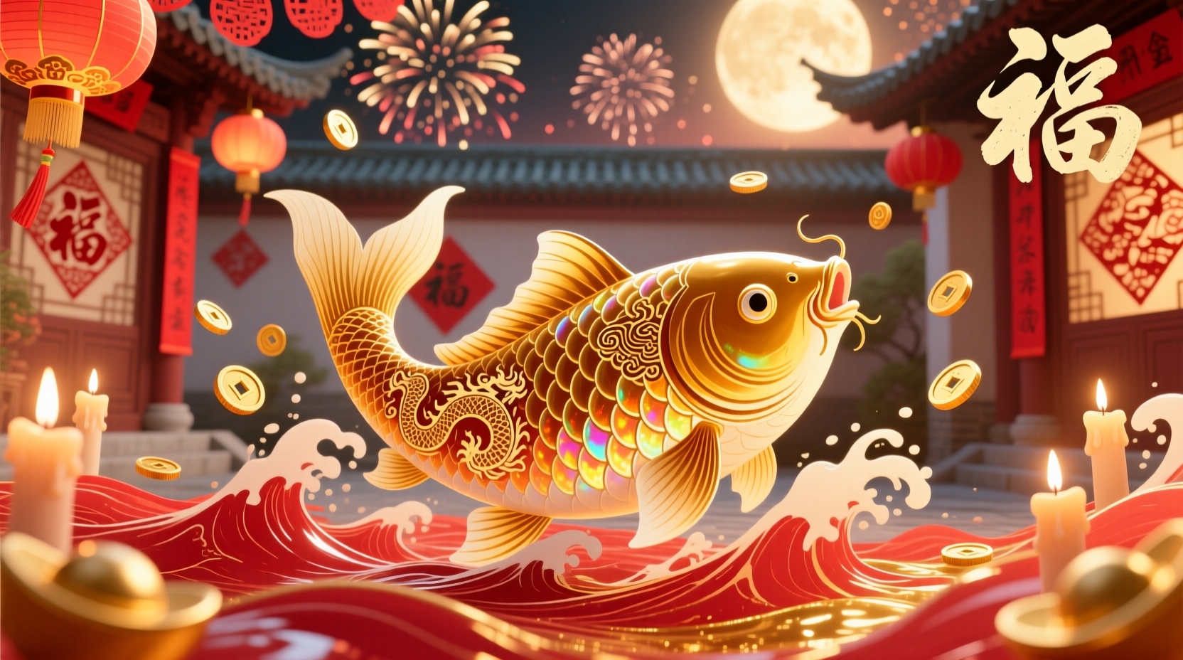 What the Dragon Dance Means in Chinese New Year