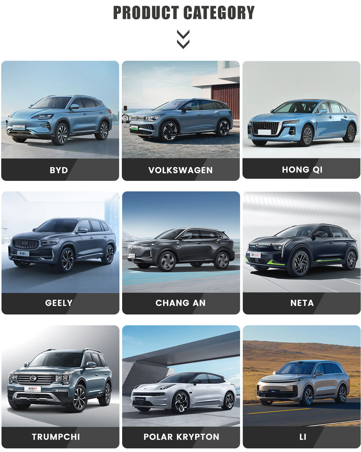 Xinxiang County Bada Automobile Sales Co., Ltd. - New Energy Vehicles ...