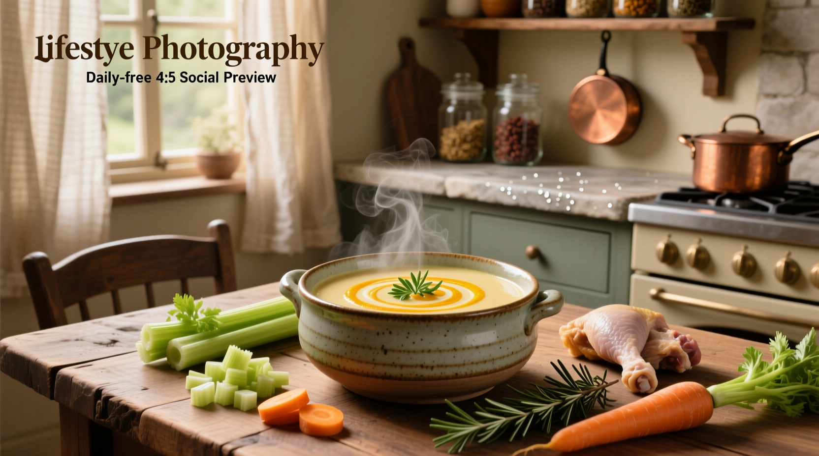 How to Make Dairy Free Chicken Pot Pie Soup: A Complete Guide