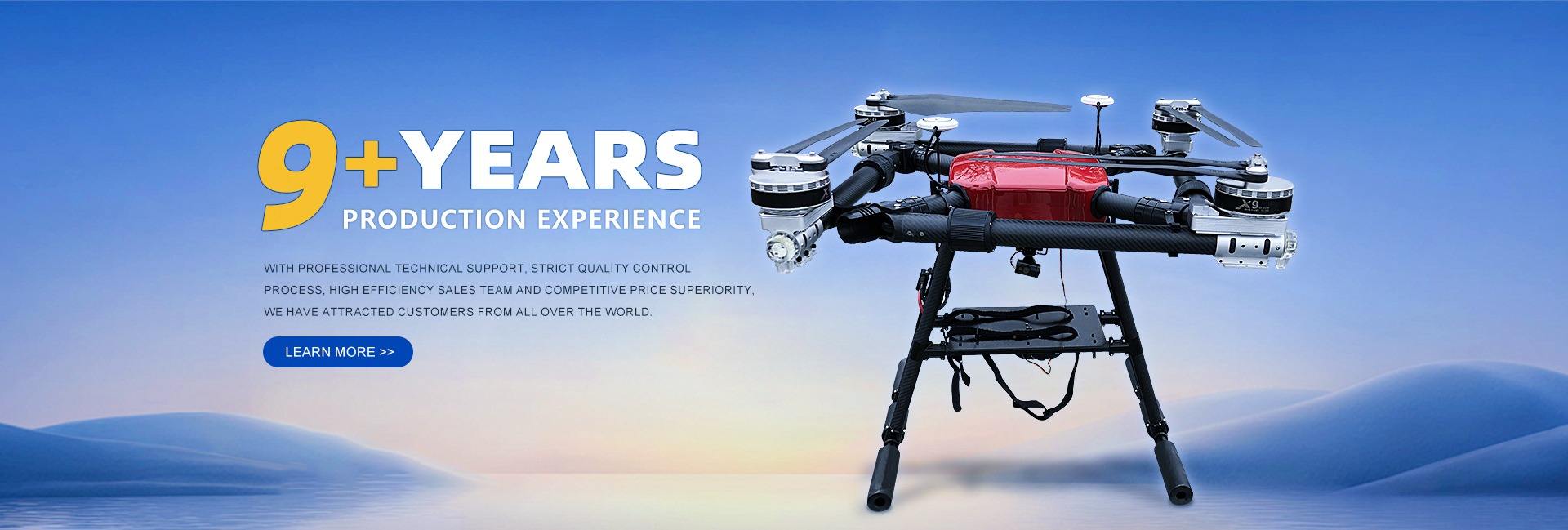 Xianning Tyi Model Technology Co., Ltd. - Cargo Delivery Drone ...