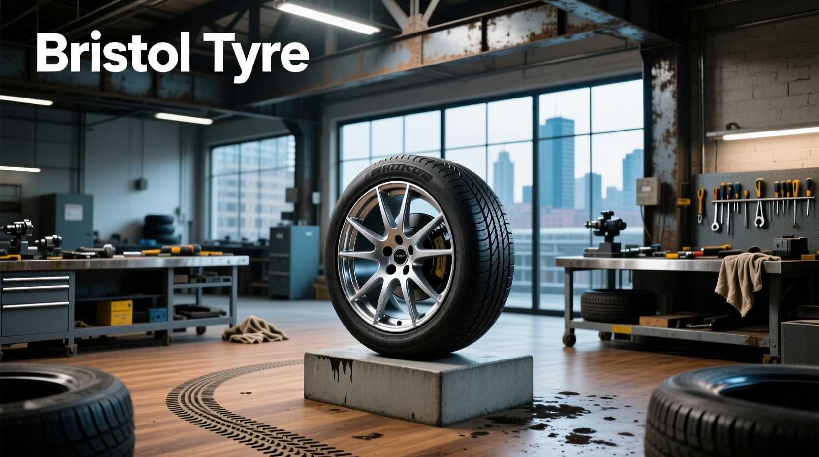 Bristol Tyre Guide: How to Choose the Right Type
