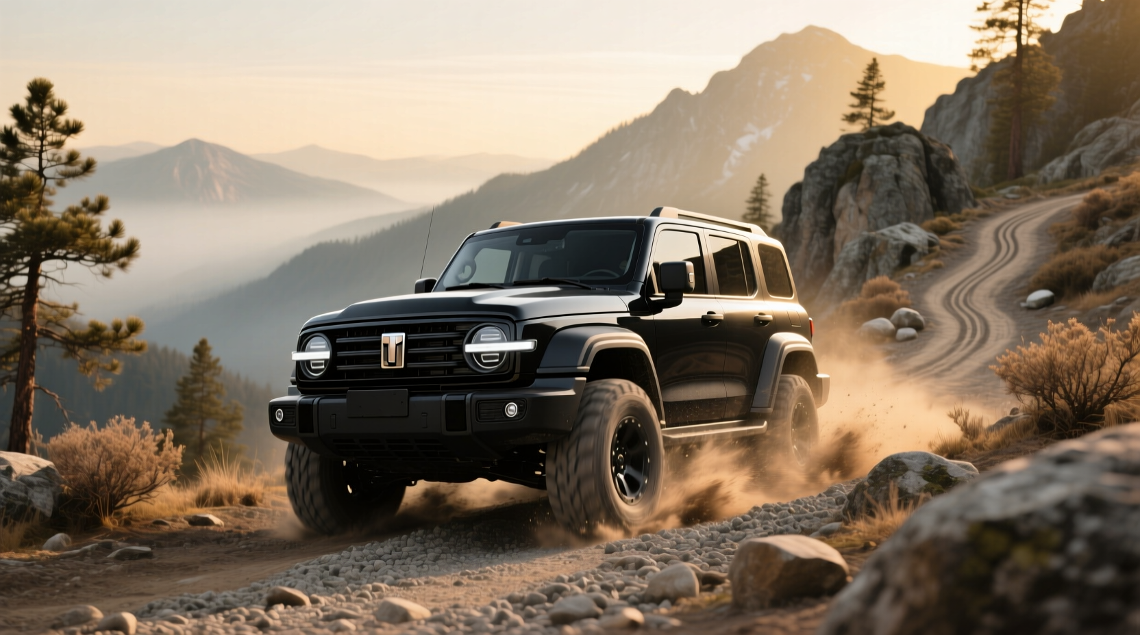 4x4 Off Road SUV Guide: What to Look for in 2026