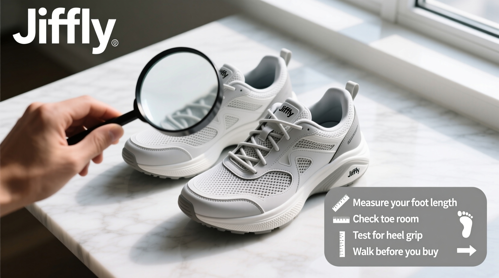 Expert Tips For Finding The Perfect Fit In Jifffly Sneakers