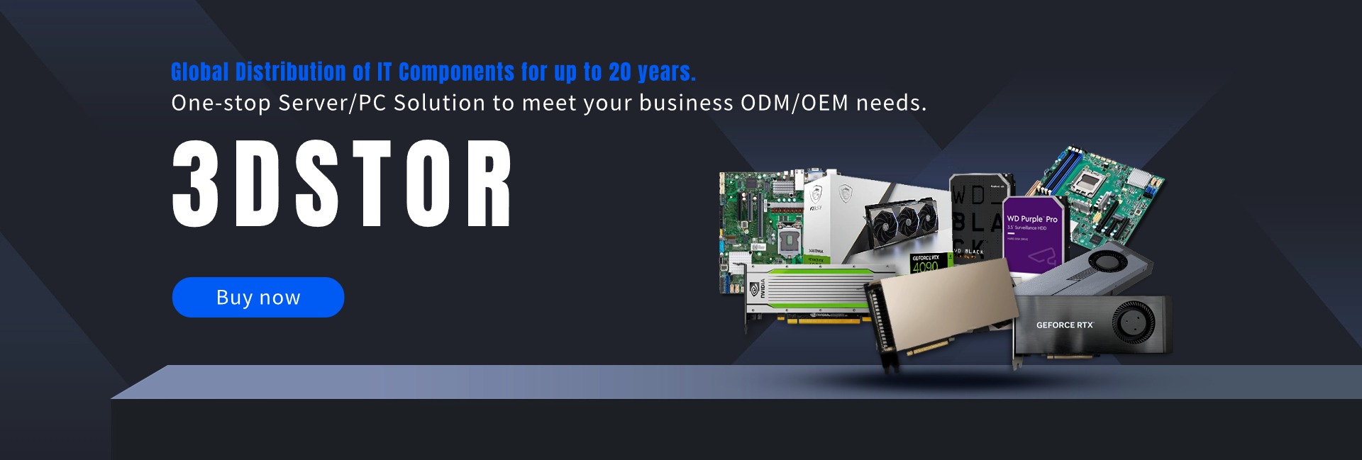 3DSTOR ASIA LIMITED - Barebone, Graphic Cards