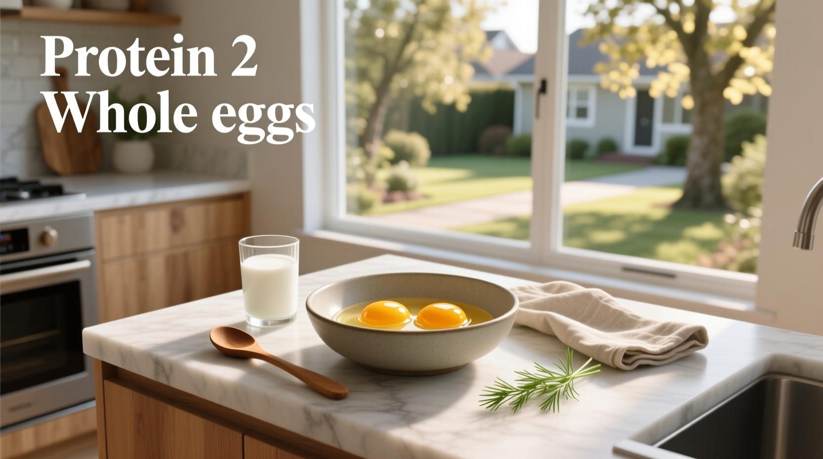How Much Protein Is in 2 Whole Eggs? A Complete Guide