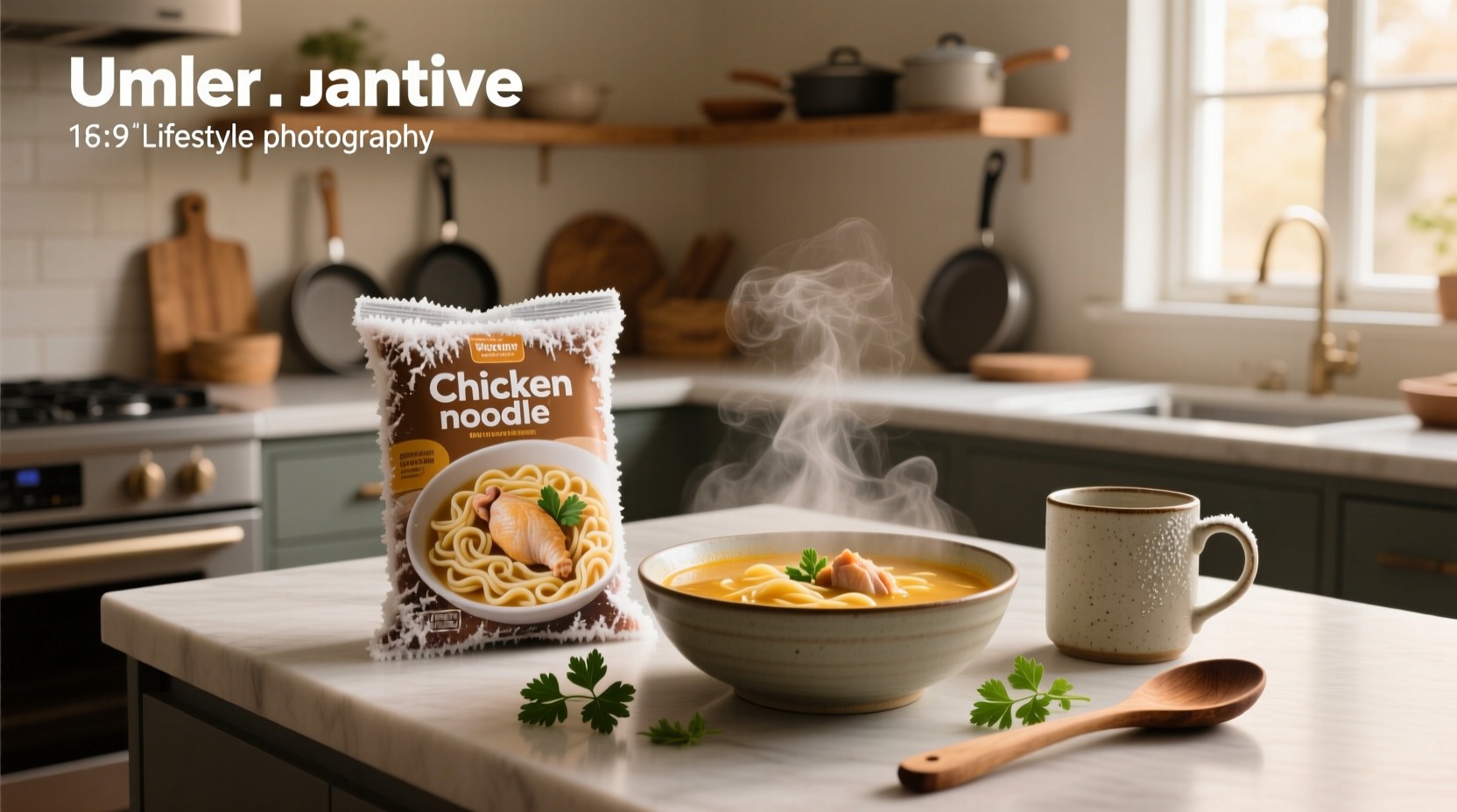 How to Make Chicken Noodle Soup with Frozen Chicken