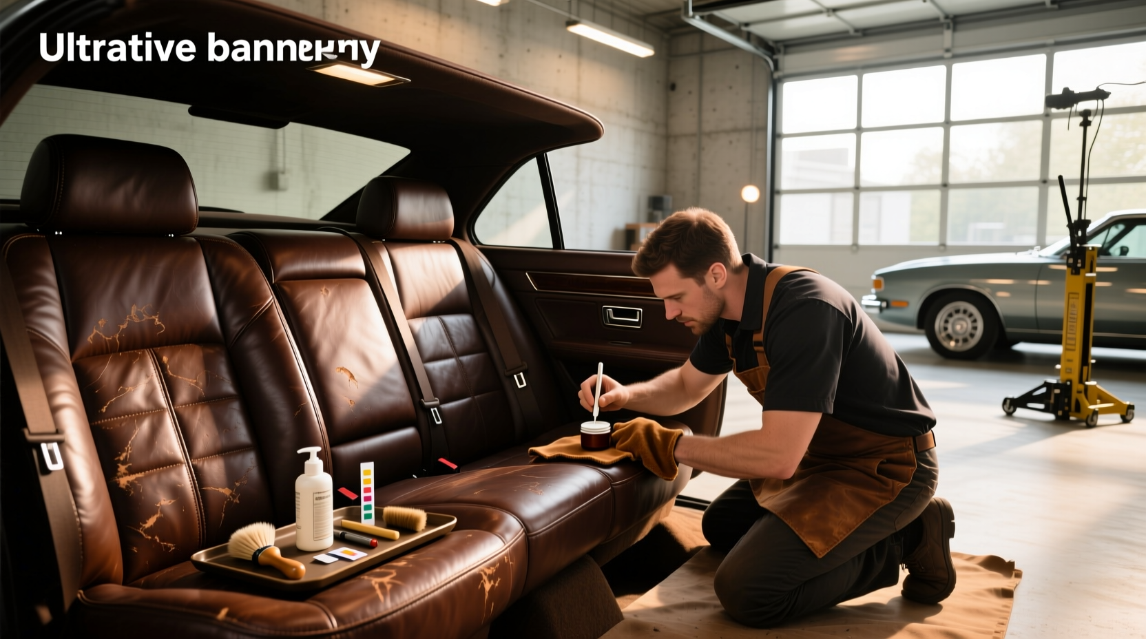 Car Interior Leather Repair Buying Guide