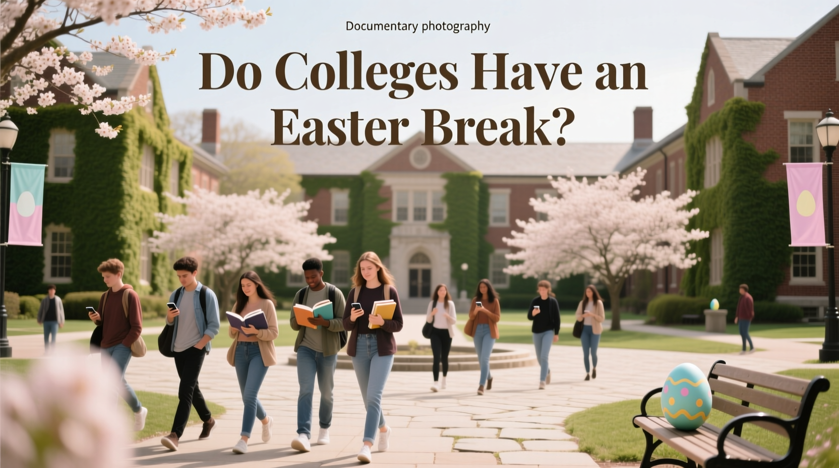 Do Colleges Have an Easter Break?