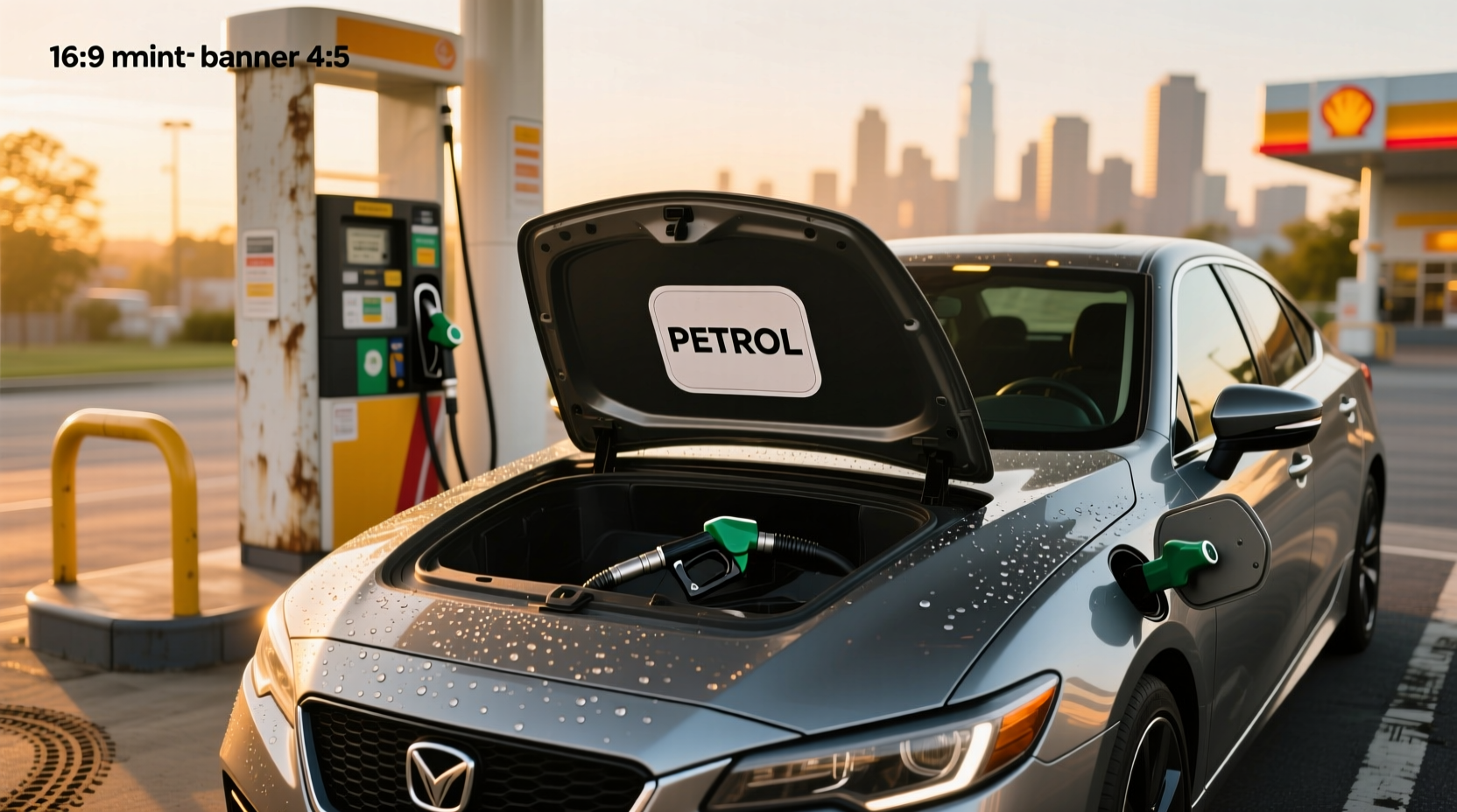 What Is a Unique Petrol Sticker for Car and How to Choose One?