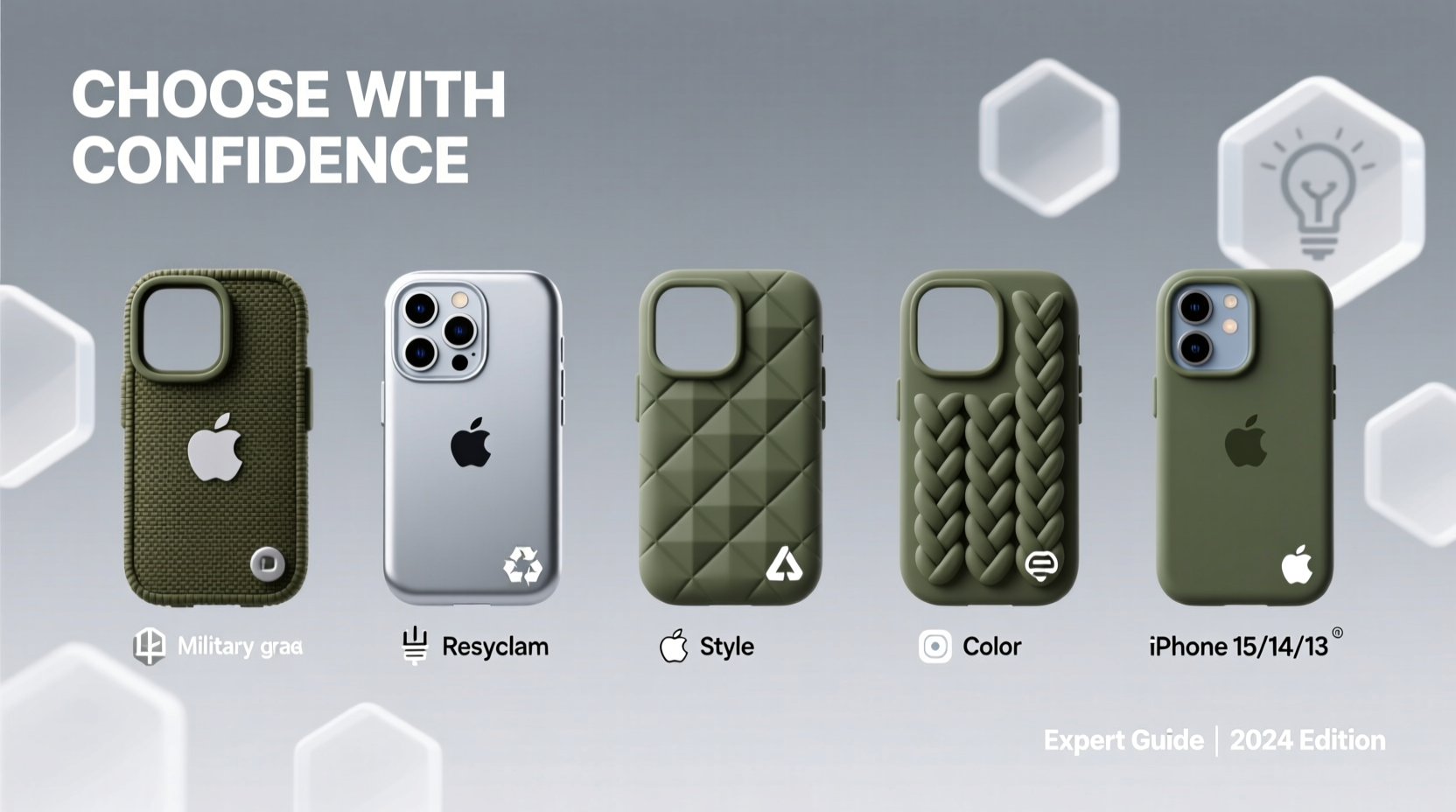 A Complete Guide To Choosing High Quality Apple Charger Covers For ...