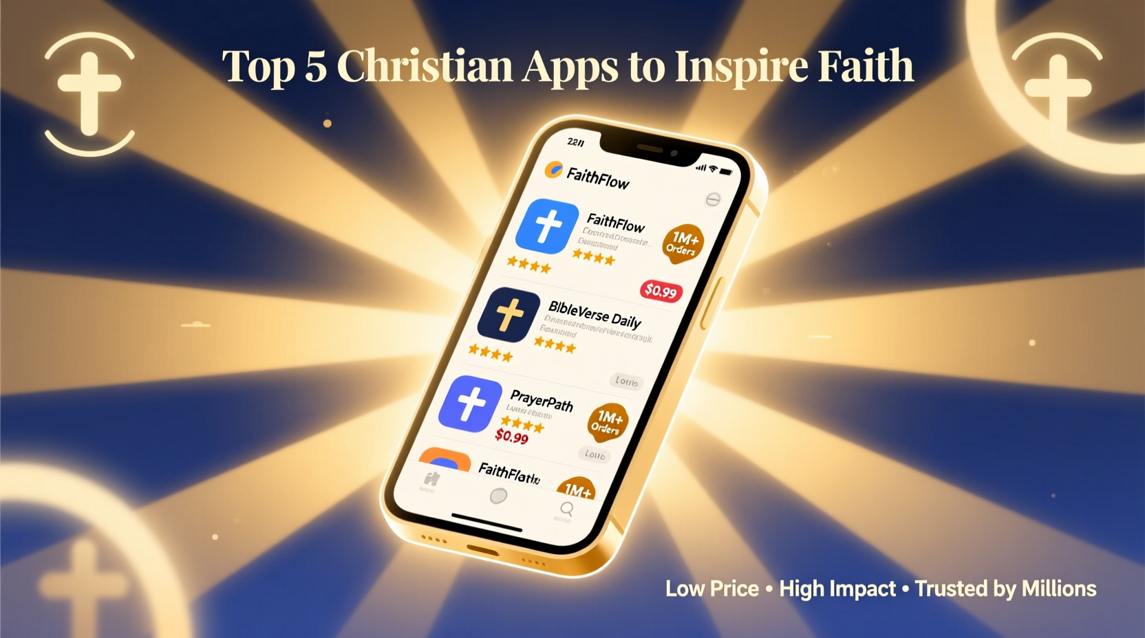 Discover The Best Christian Apps To Inspire Faith With Low Prices And ...