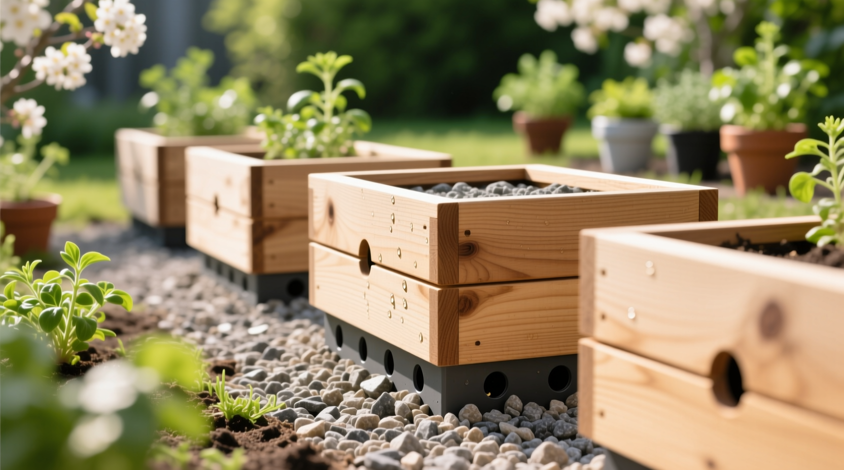 DIY Planter Boxes: Seasonal Build Guide for Spring & Summer
