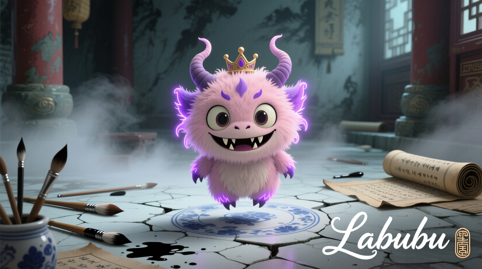 What Demon Is a Labubu? The Dark Origins and Global Appeal of the ...