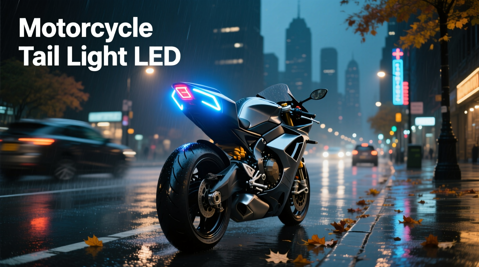 Tail Lamp for Motorcycle: What to Look For in LTO-Compliant Models