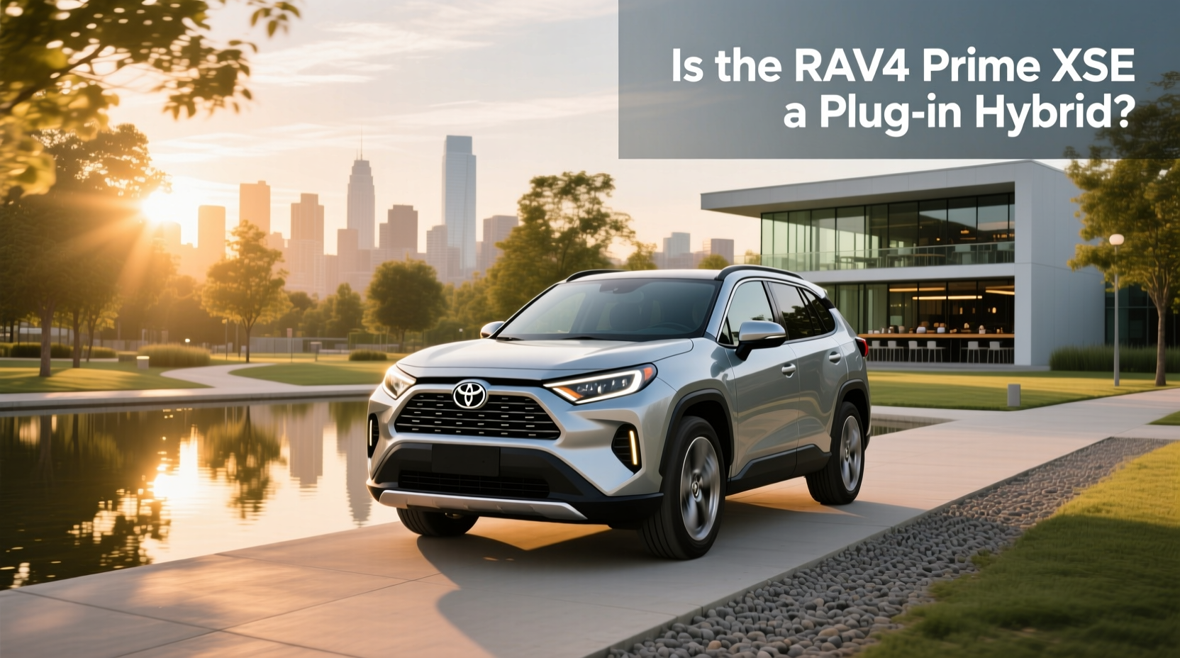 RAV4 Plug-in Hybrid XSE Guide: What to Look For