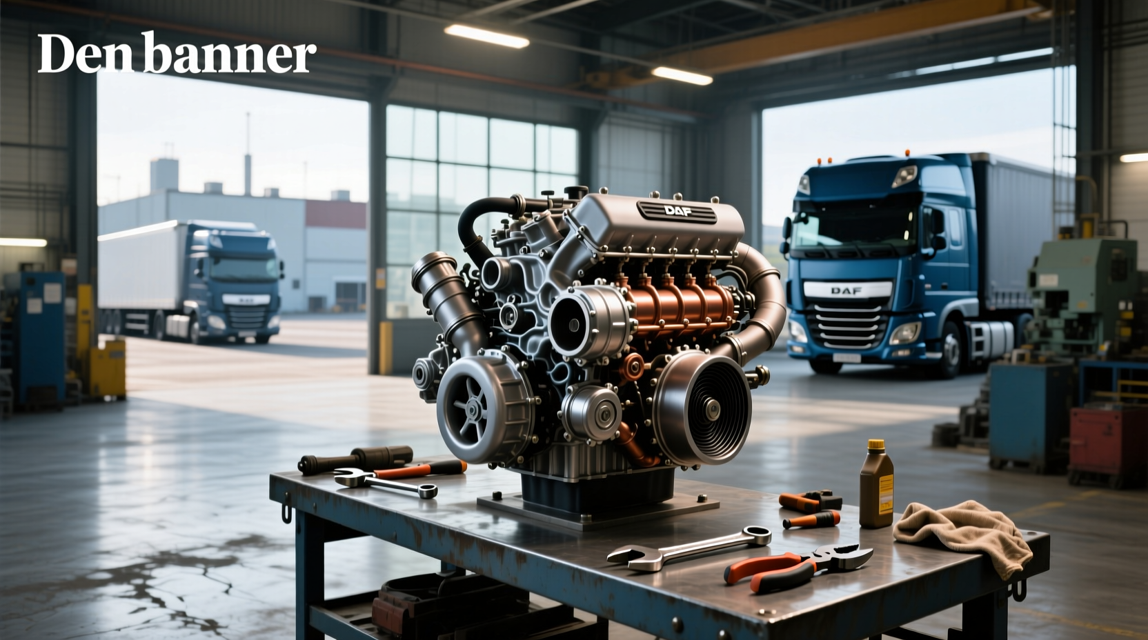 DAF Truck Engine Guide: How to Choose the Right One