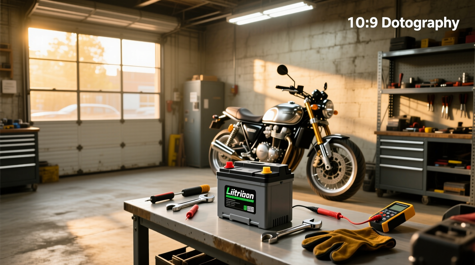 How to Revive a Dead Motorcycle Battery: A Practical Guide